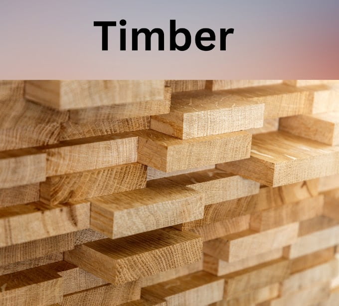 What is a timber? Classification,Properties and uses of timber