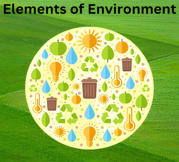 Elements of Environment: A Comprehensive Overview