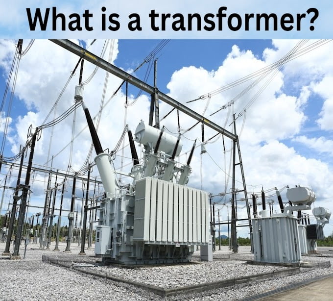 What Is A Transformer Working Principle Of A Transformer Application Advantages And