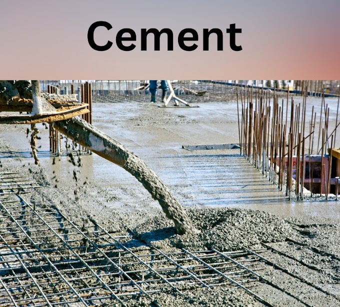 What is a cement? Types of cement, testing performed on it, Properties ...