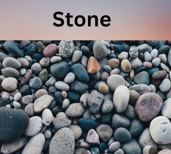 What is a stone? Types of stone, testing performed on it, Properties ...