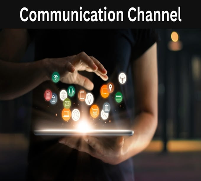 What is a Communication Channel? Types,function and components of ...