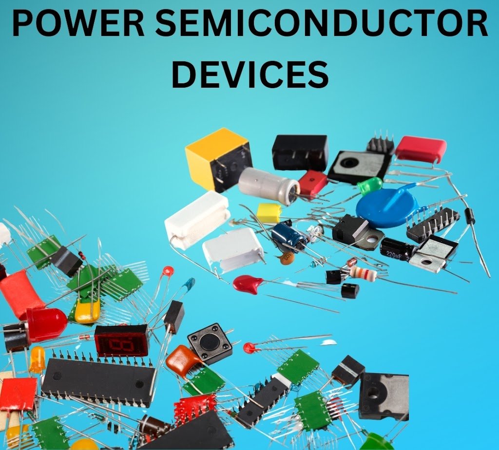 The Ultimate Guide to Power Semiconductor Devices: Everything You Need ... The Ultimate Guide to Power Semiconductor Devices: Everything You Need ...